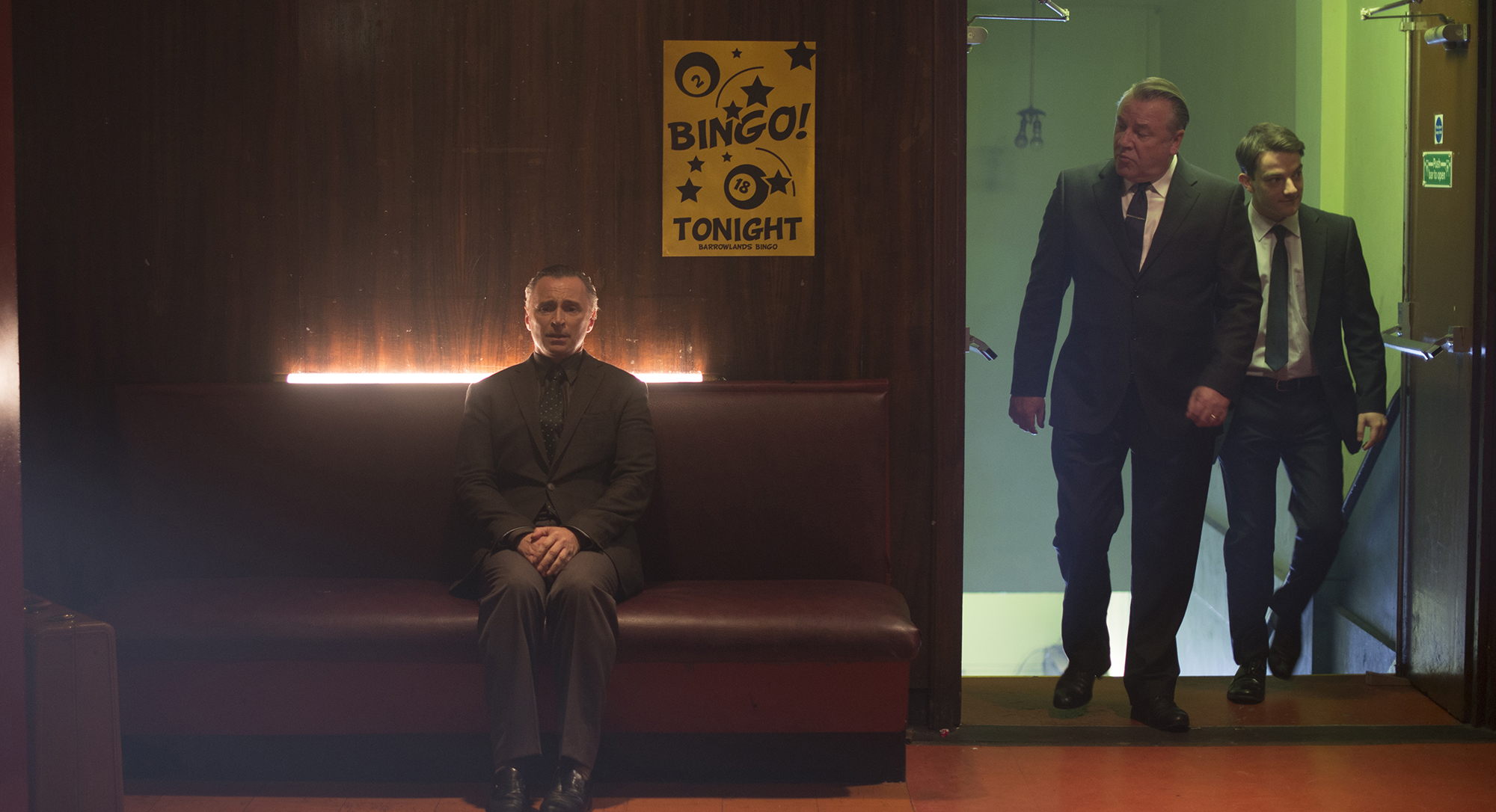 The Legend of Barney Thomson – Fils à maman - Le petit septième