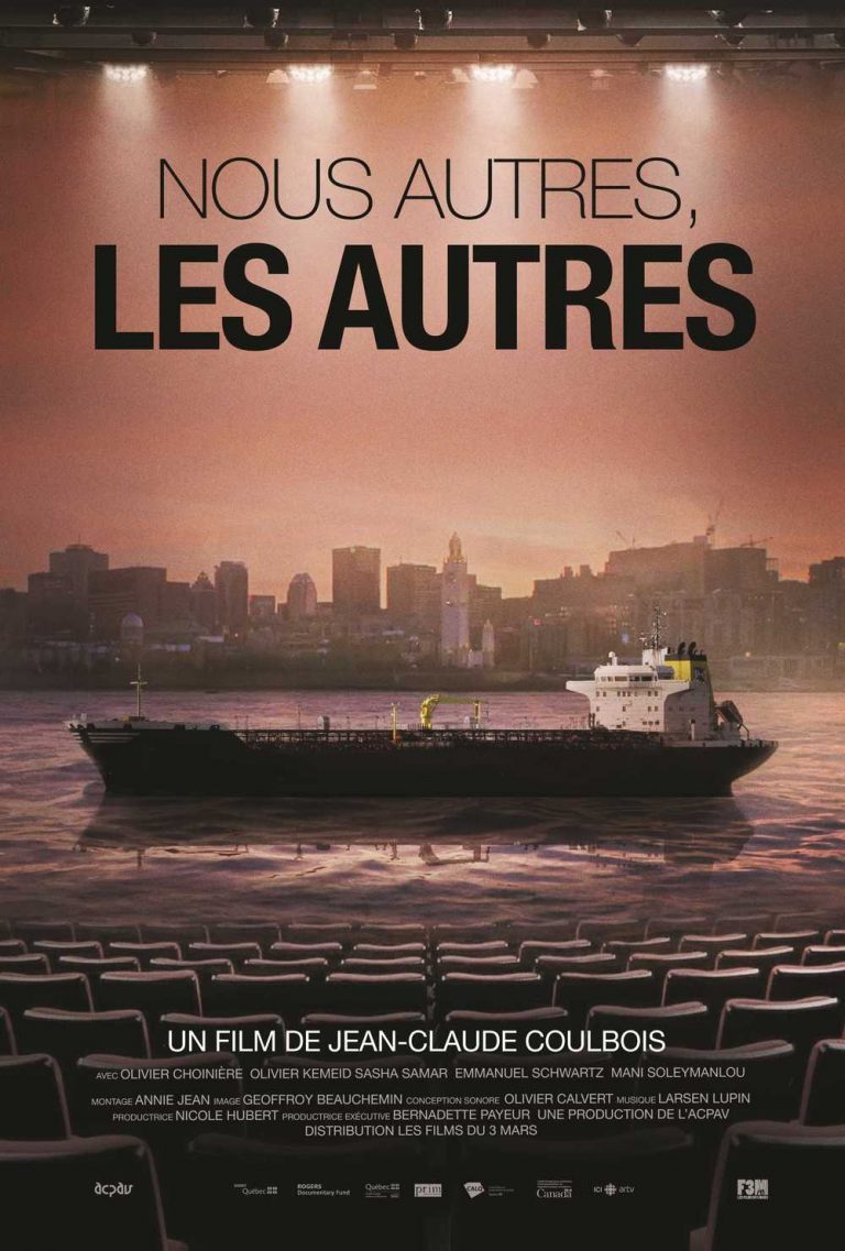 Nous autres, les autres – Sur scène - Le petit septième