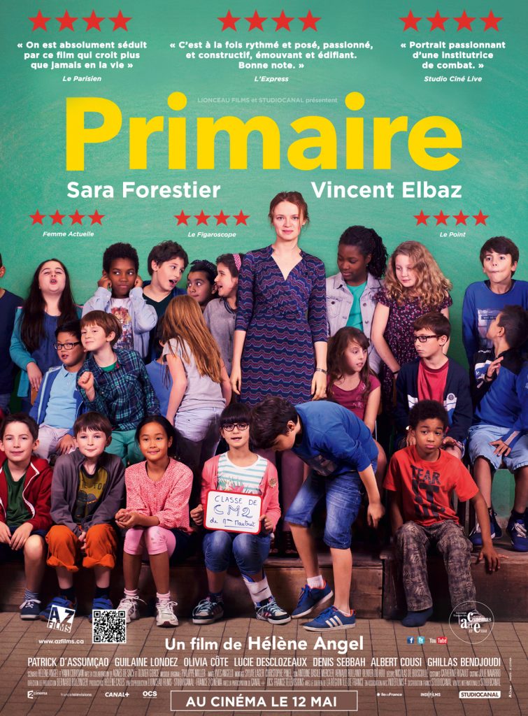 Primaire – Curiosité, espoir, courage - Le petit septième