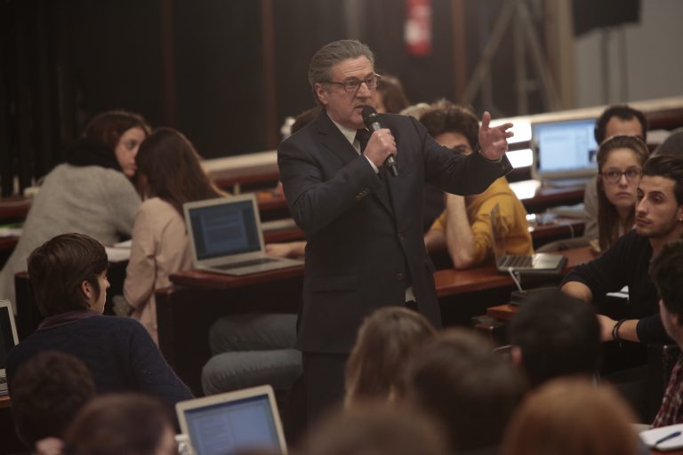 Le brio – Il profite, elle profite - Le petit septième