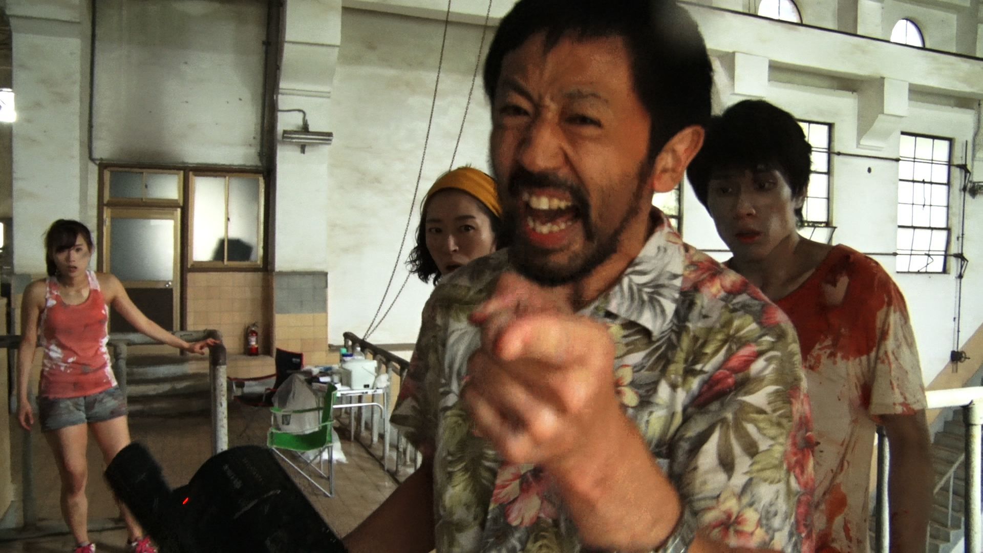 One Cut of the Dead – Action! - Le petit septième
