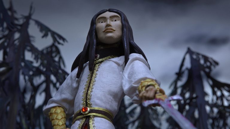 Bone Mother – La grand-mère du diable - Le petit septième