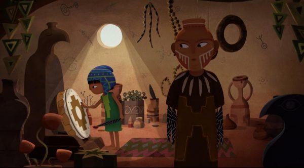 Pachamama – La terre-mère nourricière - Le petit septième