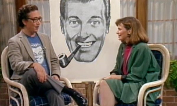 J. R. ”Bob” Dobbs and the Church of the SubGenius – Slack - Le petit ...