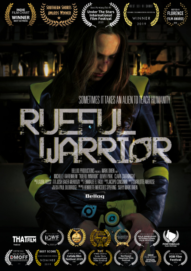 Rueful Warrior - Strange Humanity - Le petit septième