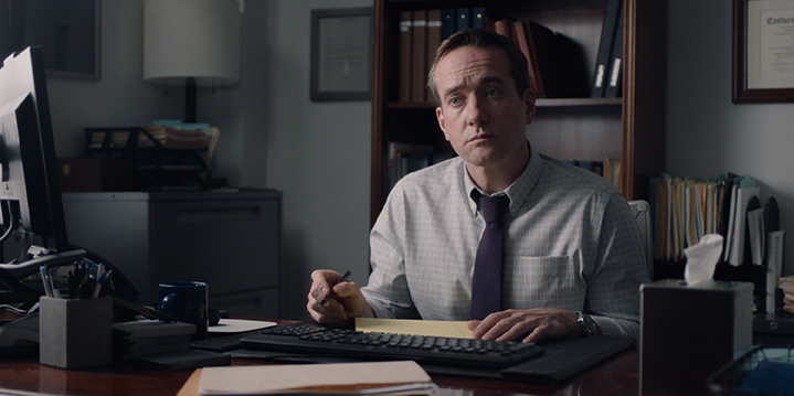 The assistant - Quand la bulle éclate - Le petit septième