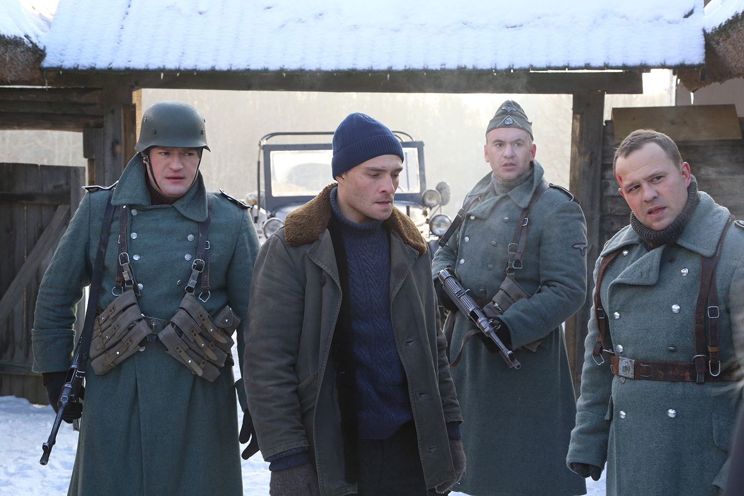 Enemy Lines – Heureusement il y a les Américains! - Le petit septième