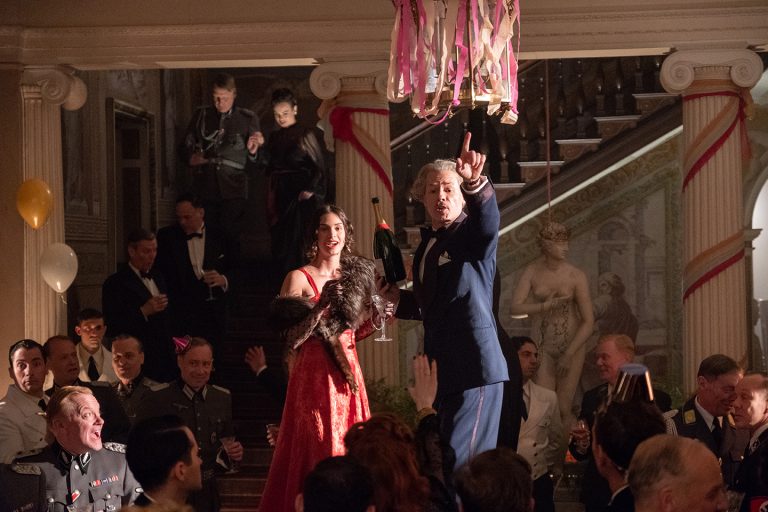 The Last Vermeer – Ou Plutôt le Capitaine Joseph Piller - Le petit septième