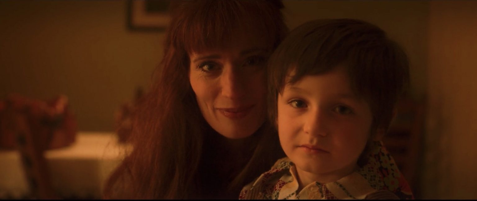 Le miroir — L'autre côté du… - Le petit septième