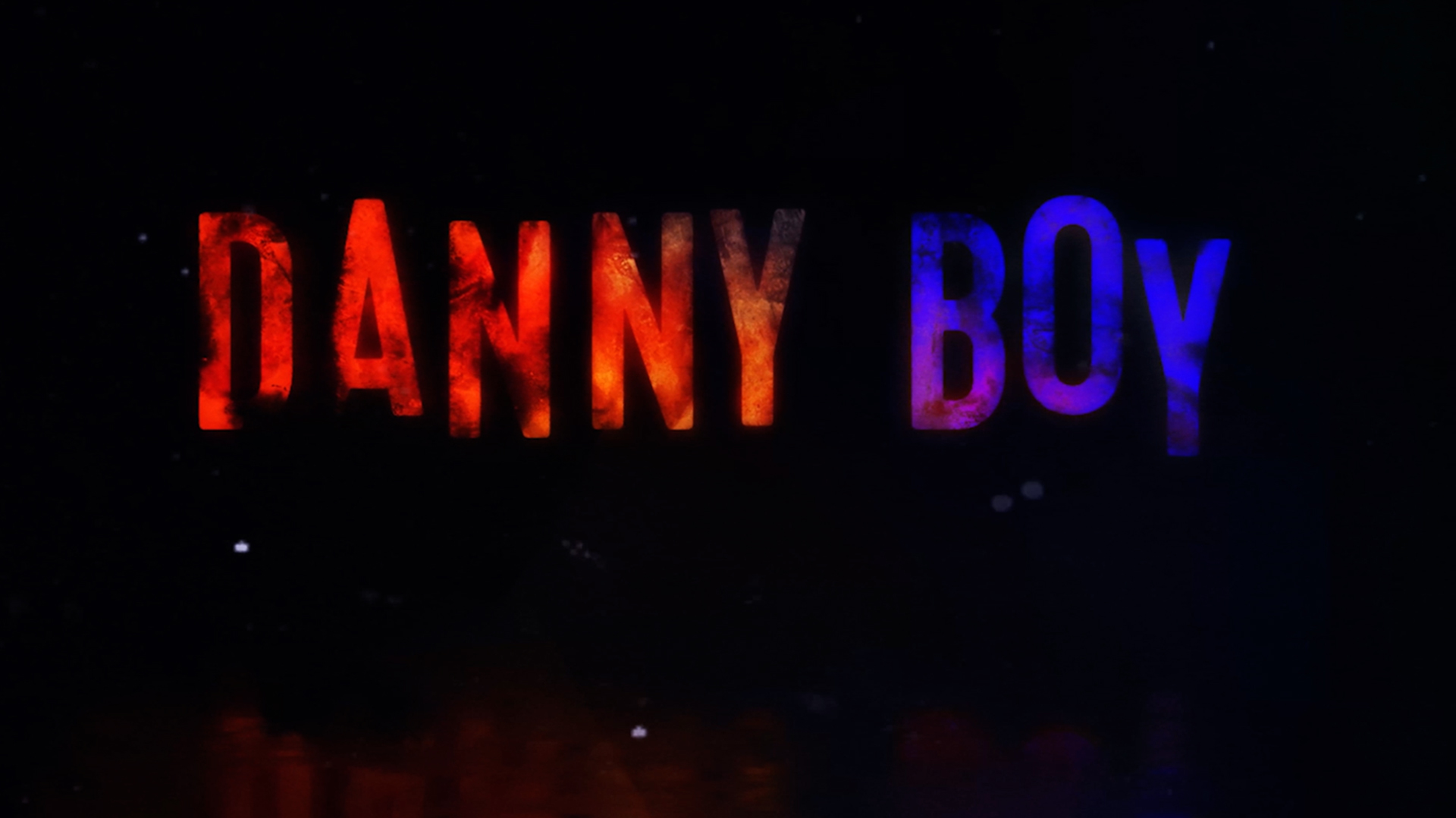 Danny Boy — De cascadeur à réalisateur, un hommage à Tarantino - Le ...