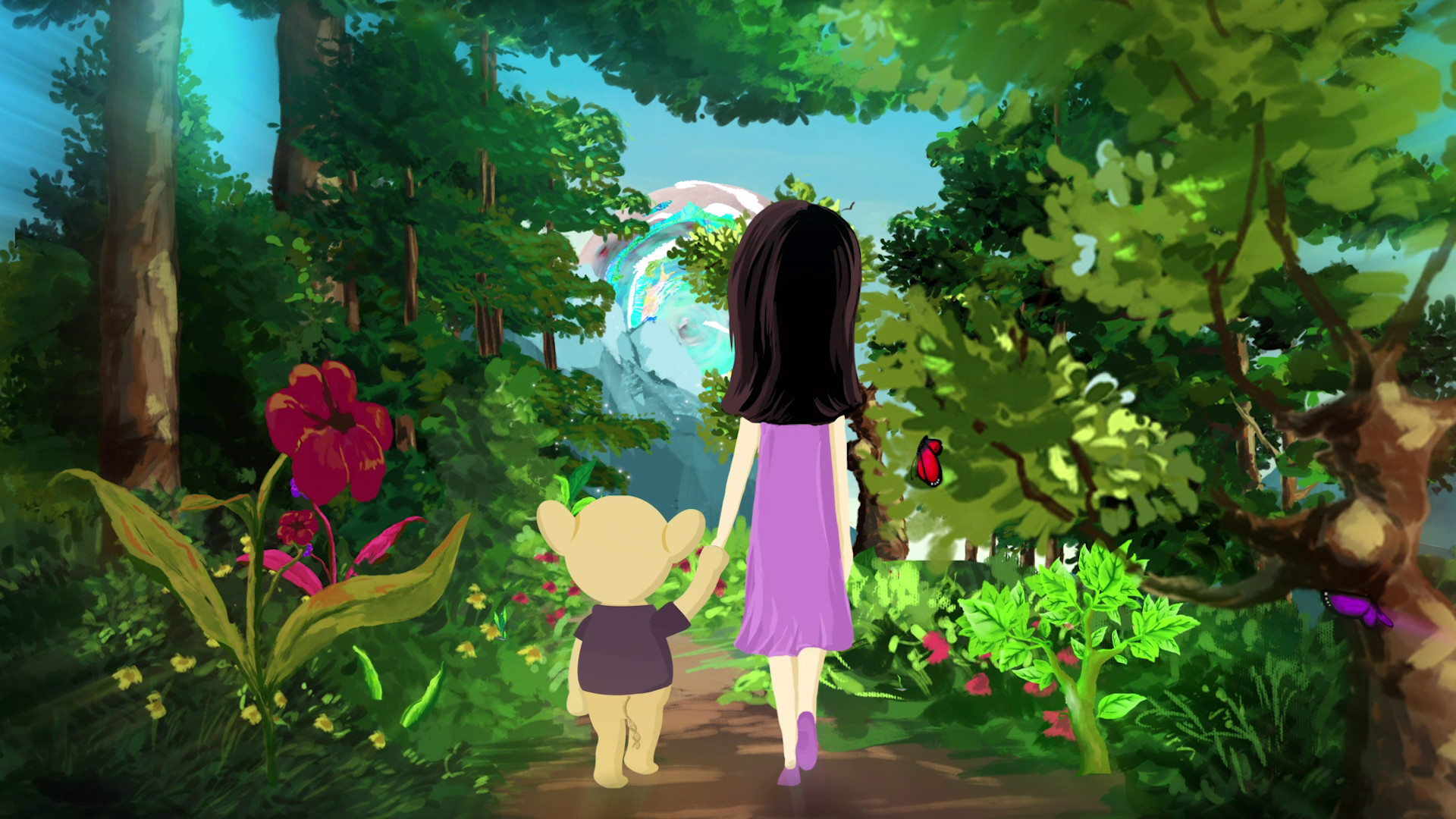 Fantasy of Companionship Between Human and Inanimate — Amitié du futur ...