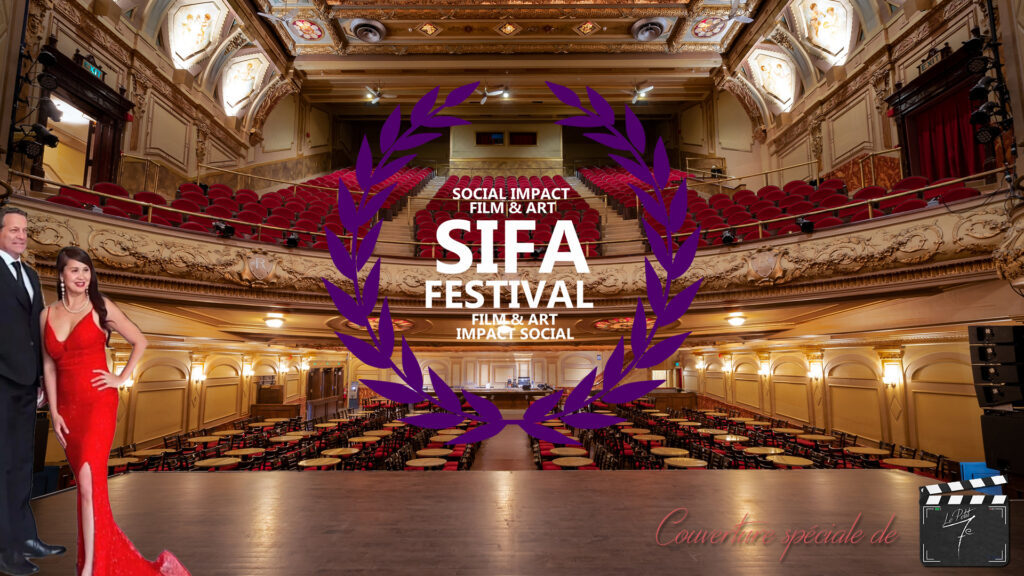 The first edition of the SIFA Festival, June 2 — Programming and ...