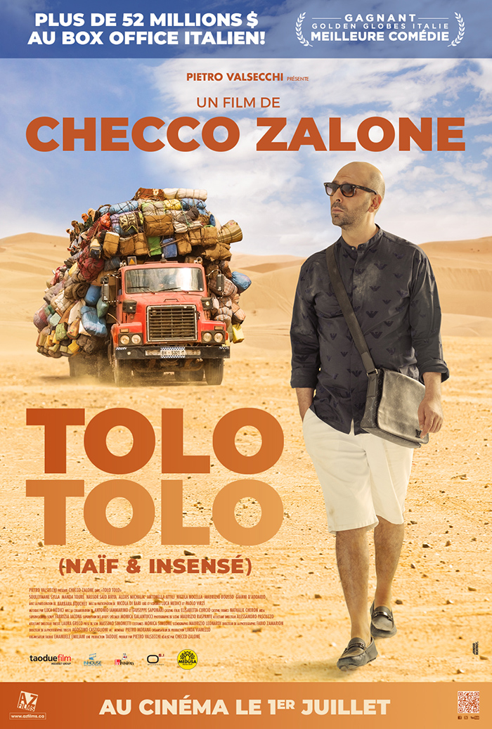 Tolo tolo — Fuir - Le petit septième