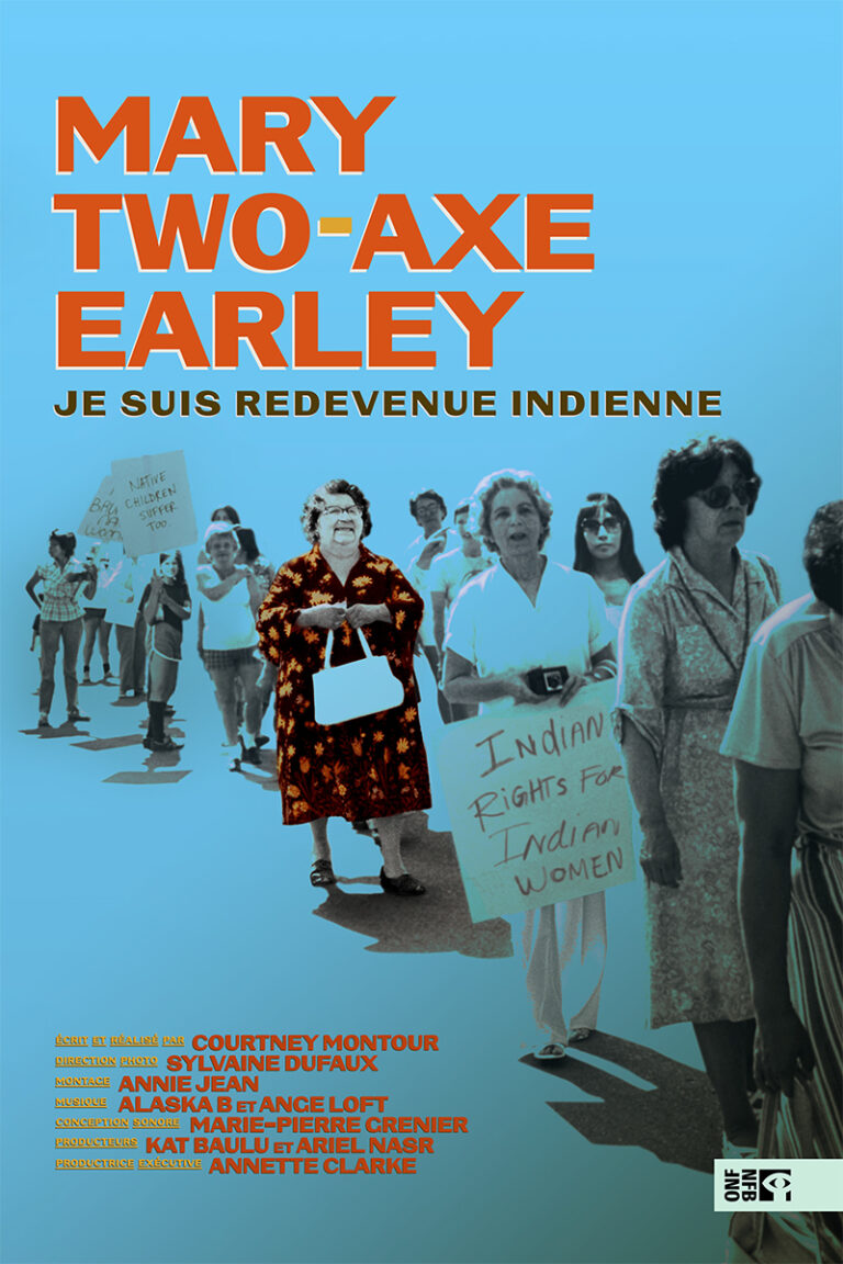 [Présence Autochtone] Mary Two-Axe Earley – Redevenir soi - Le petit ...