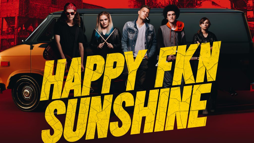 Happy FKN Sunshine – Towards a Musical Escape - Le petit septième