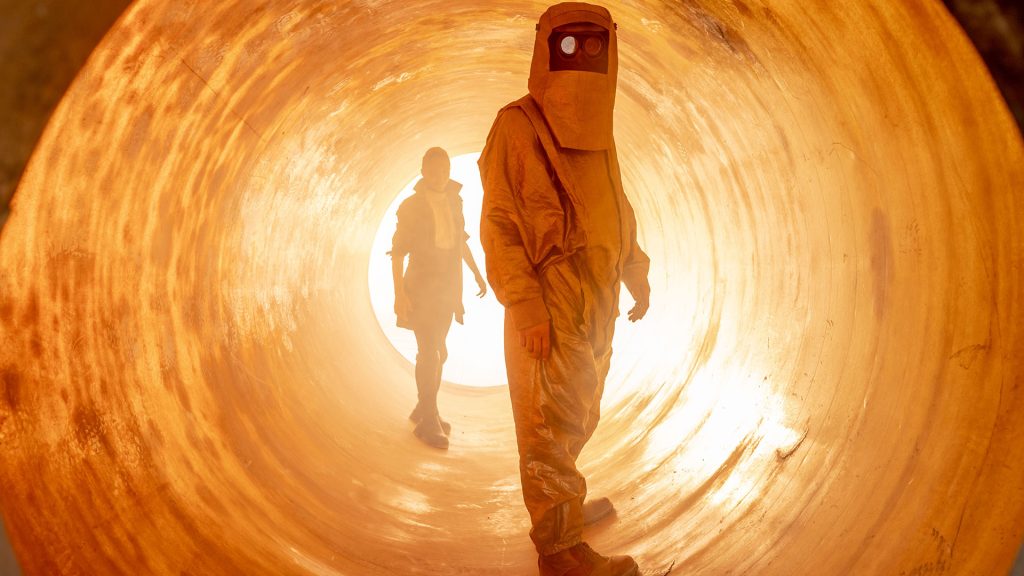 [RVQC] Phi 1.618 - Dystopian Amalgam - Le petit septième