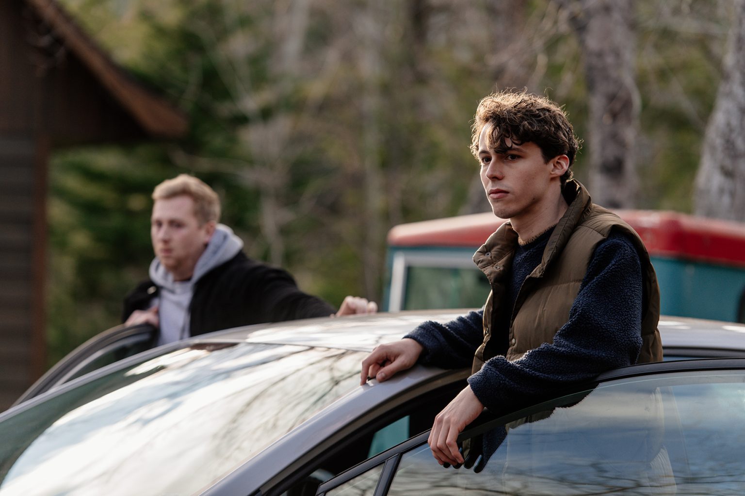 Bystanders – Now What Do We Do? - Le petit septième