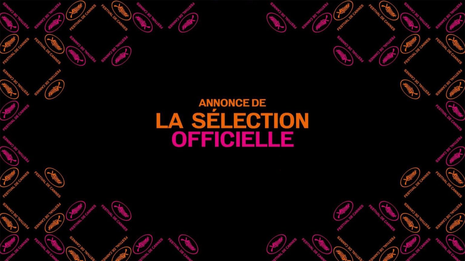 Cannes 2023 | Official Selection - Le petit septième