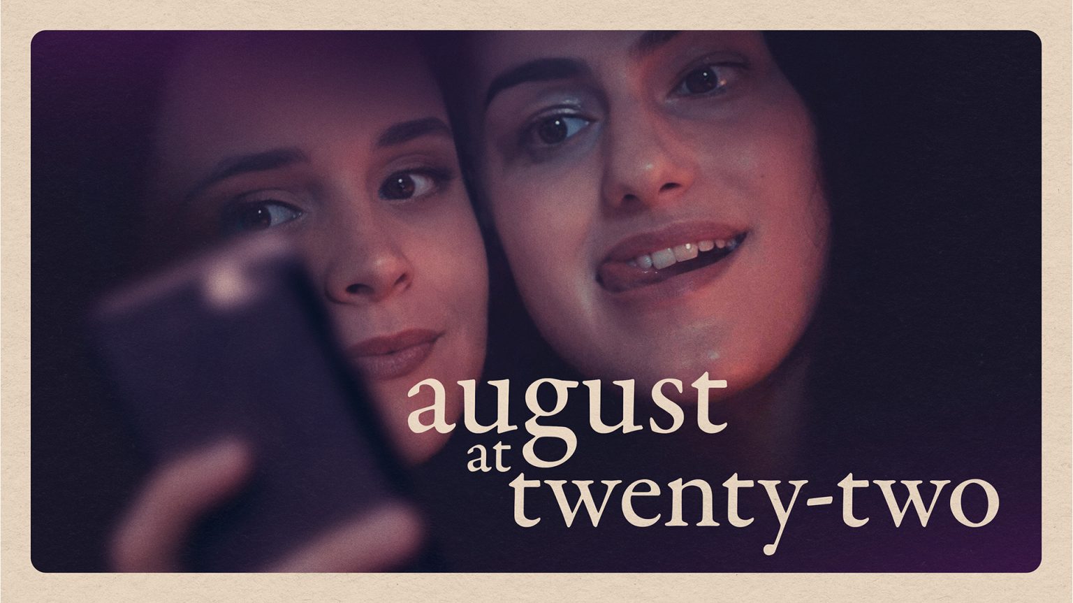 August at Twenty-Two – Confuse - Le petit septième