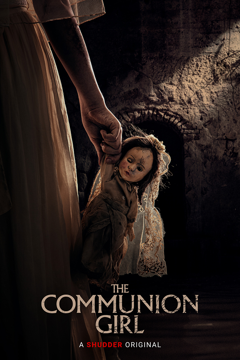 The Communion Girl – Legend or Reality? | Shudder Original - Le petit ...