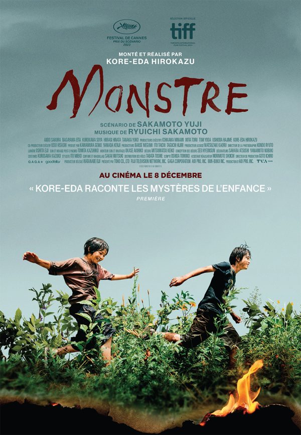 Monster – Qui est le monstre? - Le petit septième