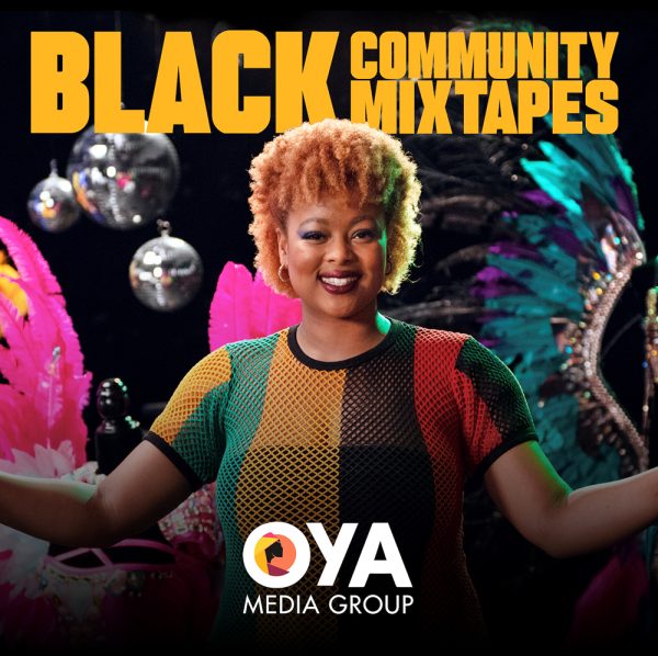 Black Community Mixtapes Wins Anthem Award - Le petit septième