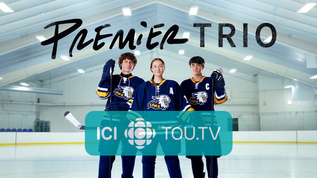 Coming to TouTV | June 2024 - Le petit septième