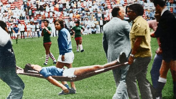 COPA 71 — A small step for humanity but a giant kick for Women - Le ...