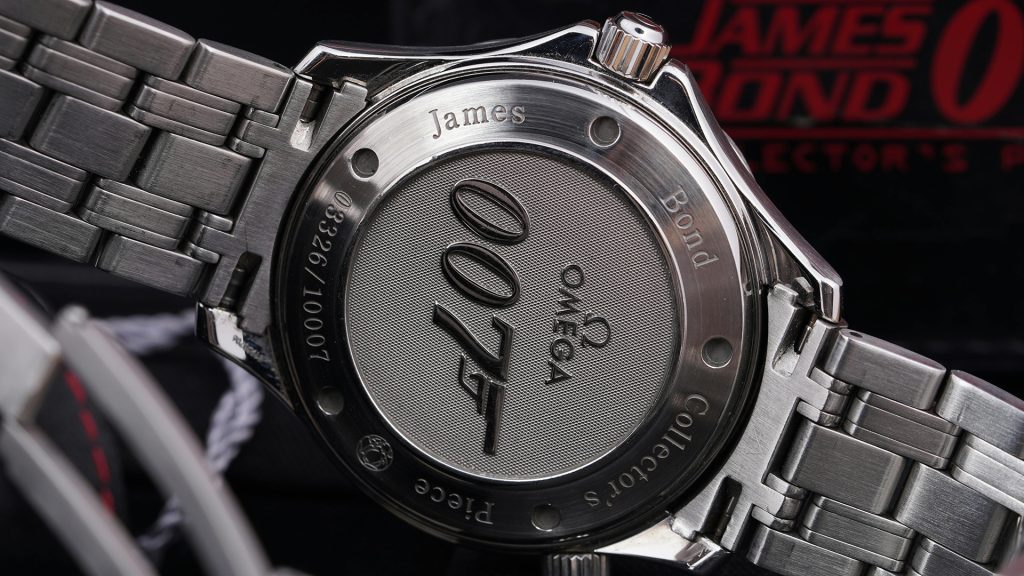 Qui sera le prochain James Bond? - Le petit septième