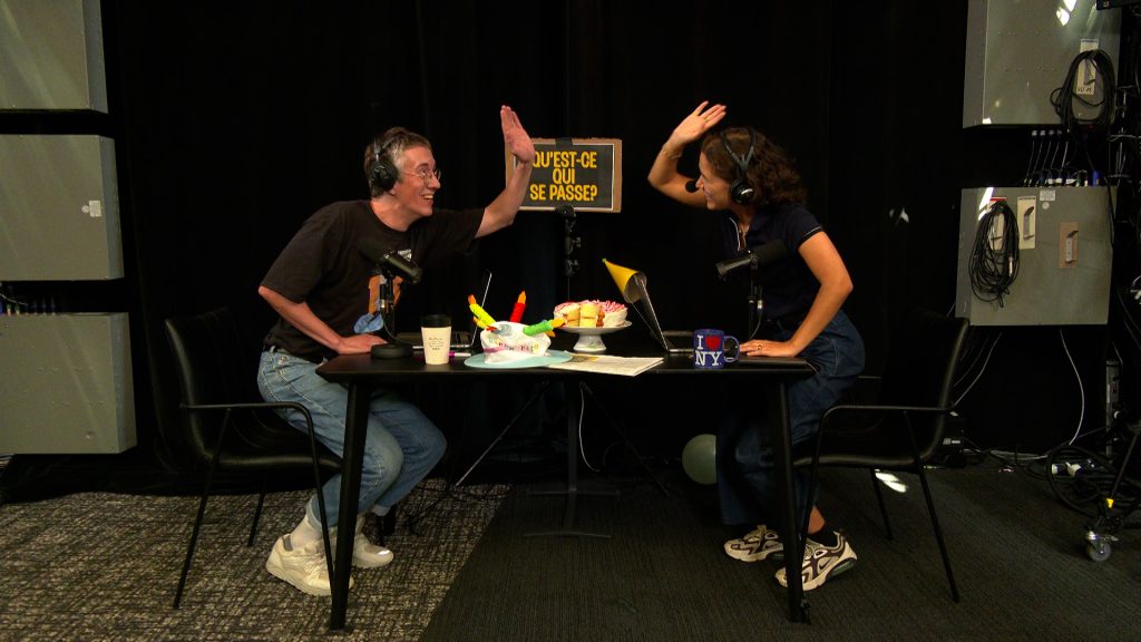 Radio-Canada dévoile sa programmation télévisée 2024-2025 - Le petit ...