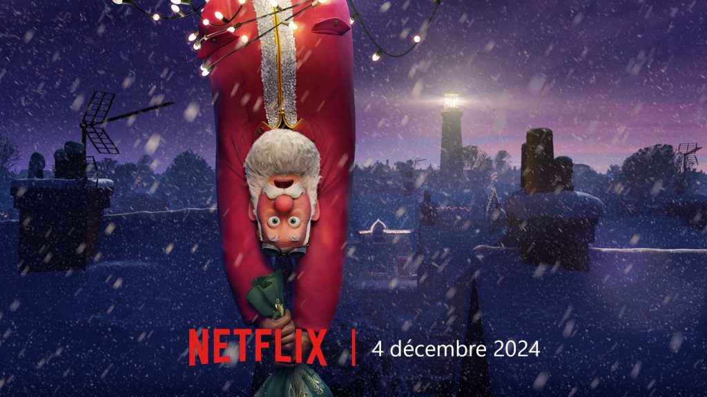 Coming to Netflix | December 2024 - Le petit septième