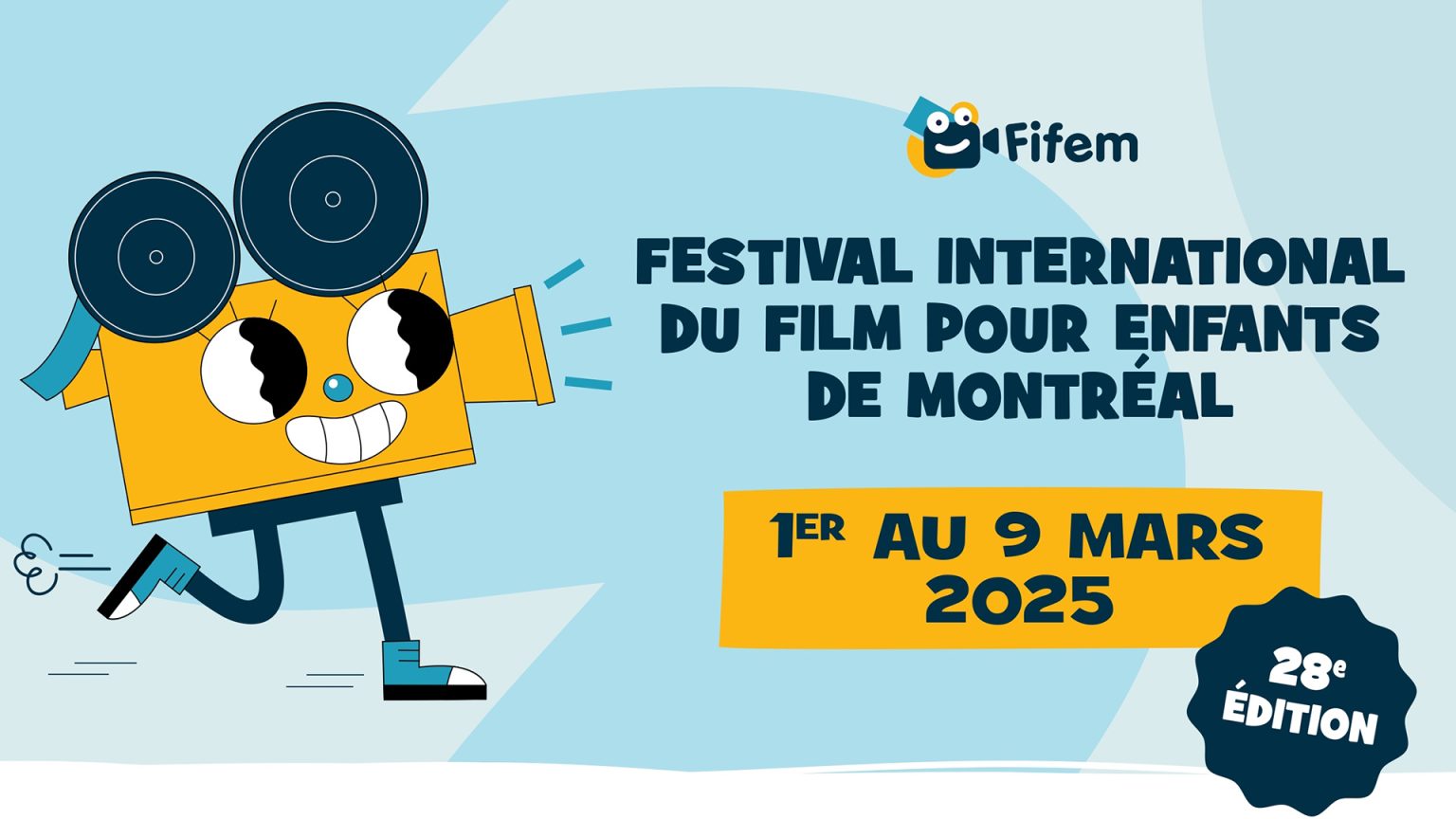 FIFEM 2025 | Quelques infos - Le petit septième