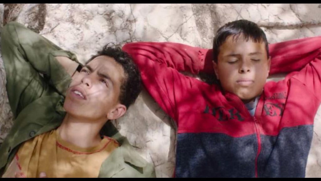 [Vues d’Afrique] Les enfants rouges — Childhood should not be a ...