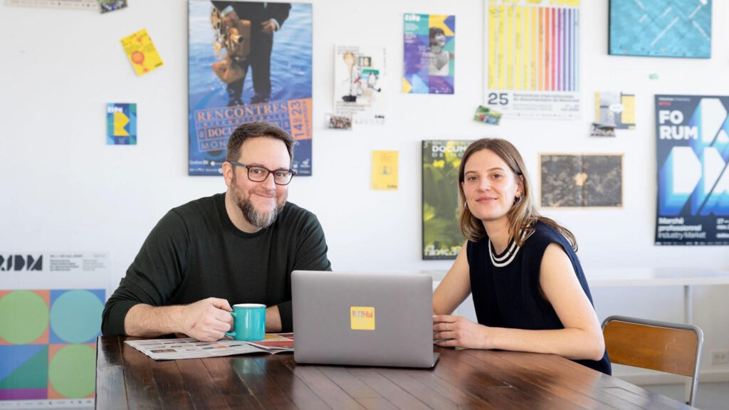 Change of general management at RIDM - Le petit septième