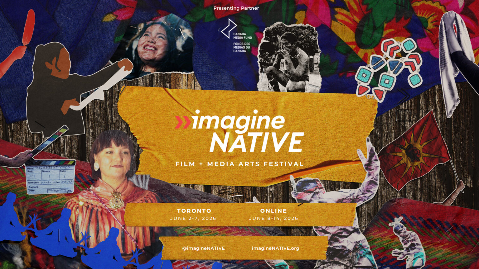 imagineNATIVE Film + Media Arts Festival 2026 | Programming - Le petit ...